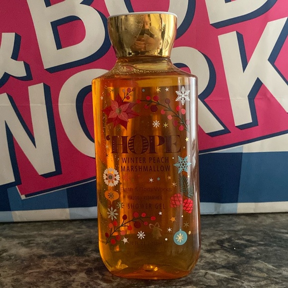 Bath & Body Works | Bath & Body | Bath Body Works Hope Winter Peach ...